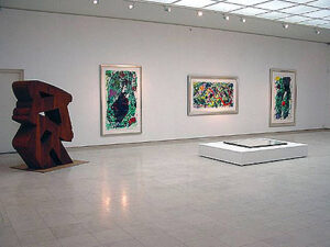 Sam Francis – 100 Years